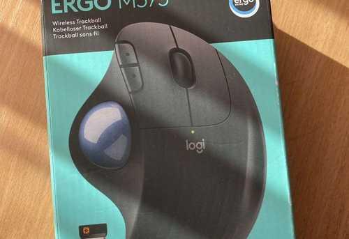 Трекбол logitech ergo m575