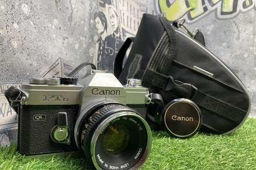 Canon FTb kit 50mm 1.8 Покупка/Продажа