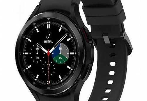Часы Samsung Galaxy Watch 4 Classic 46 мм Черный