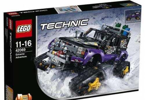 Lego Technic 42069 Экстримальный внедорожник