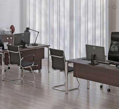 Кабинет руководителя Metal system direct