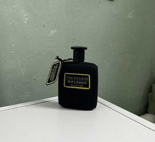 Trussardi Труссарди "Riflesso Blue Vibe". 100 мл