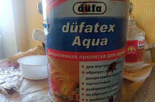 Остатки пропитки для дерева