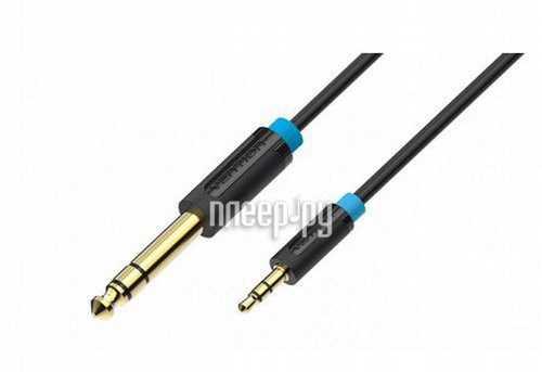 Vention 6.5mm Jack M - 3.5mm Jack M 2m babbh