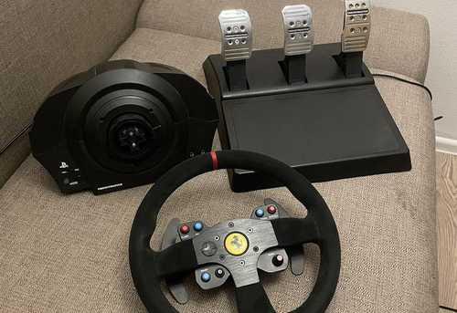 Thrustmaster t300 alcantara edition