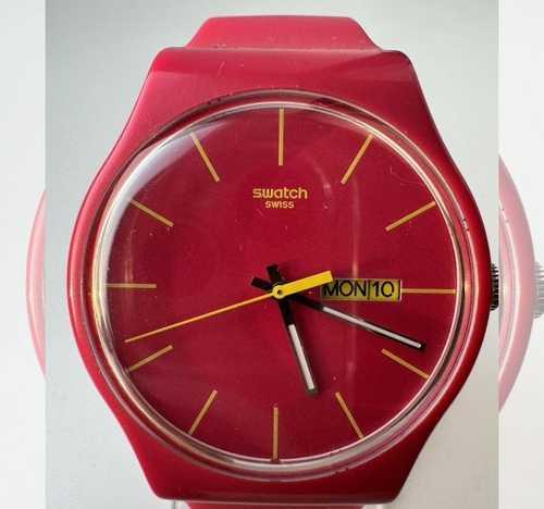 Наручные часы swatch suor704