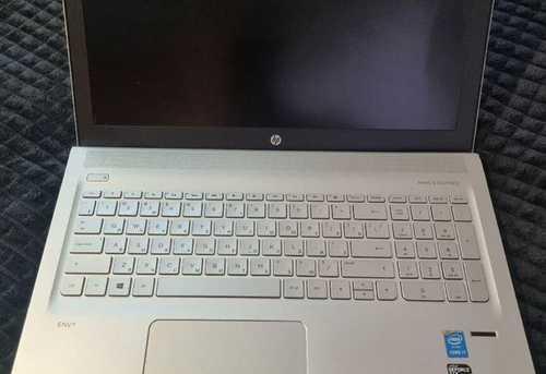 Ноутбук HP Envy 15-AE004ur