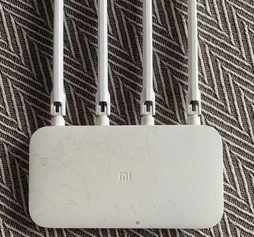 Wifi роутер xiaomi