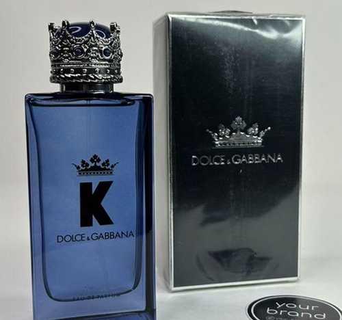 K by Dolce & Gabbana Parfum 100мл Духи Парфюм