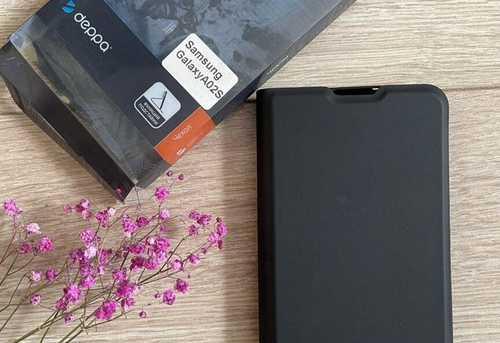Чехол книжка для Samsung A02s и Xiaomi Redmi Go