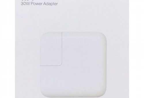 1 Apple 30W USB-C Power Adapter сзу