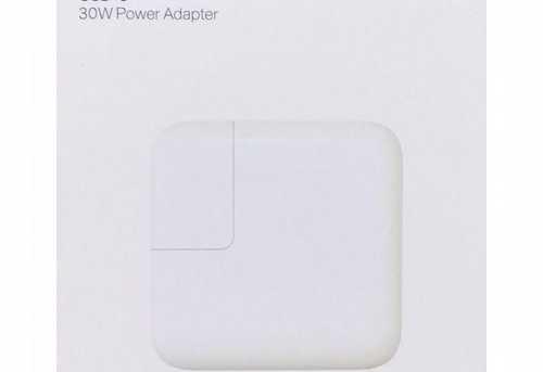 1 Apple 30W USB-C Power Adapter сзу