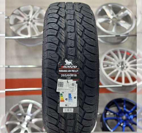 Arivo Terramax ARV Pro A/T 265/60 R18 110T