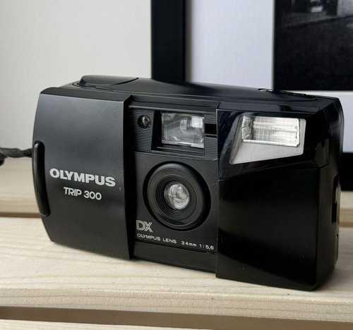 Olympus Trip 300