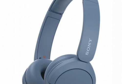 Наушники Sony WH-CH520 синие 608708
