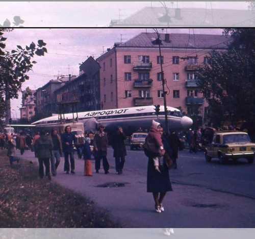 Свердловск времен СССР (екатеринбург)