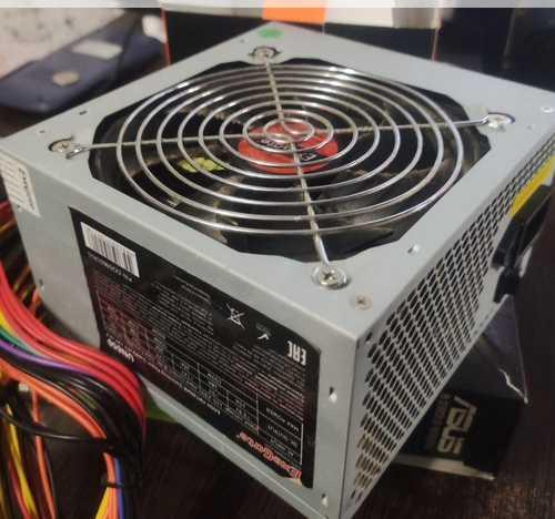 Блок питания на 650w ExeGate UN650