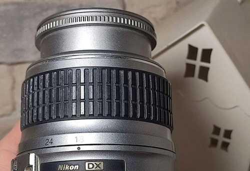 Объектив Nikon 18-55 f/3.5-5.6Gll ED под ремонт