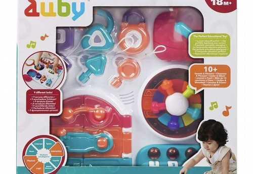 Ауби Интерактивная игрушка Бизиборд