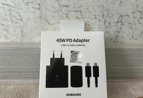 Зарядное устройство Samsung 45w