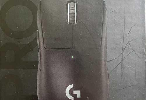 Игровая мышь logitech g pro x superlight