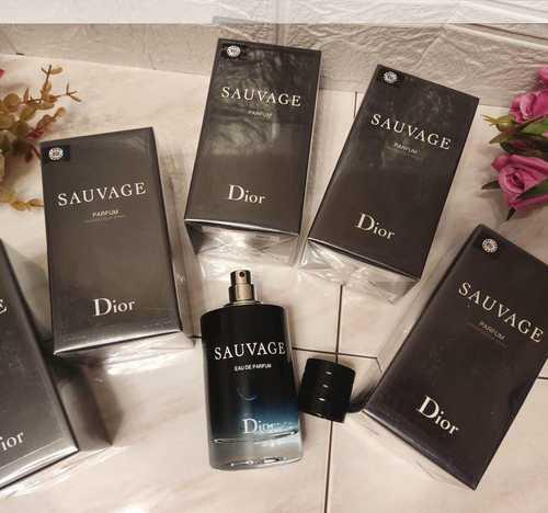 Christian Dior Sauvage с доставкой