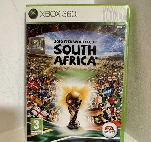 FIFA World Cup South Africa 2010 (Xbox 360)