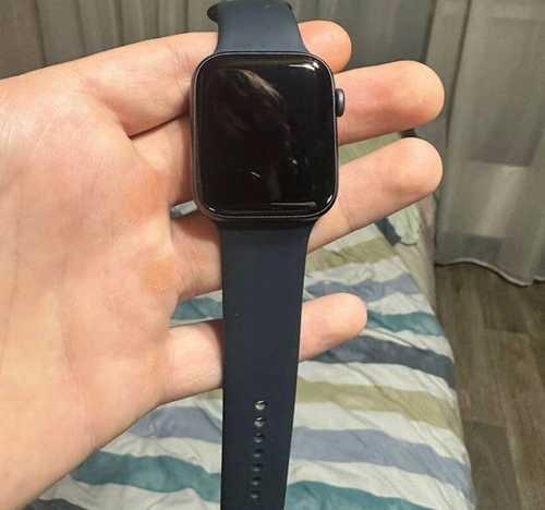 Apple Watch SE 44mm 2020 Space Gray