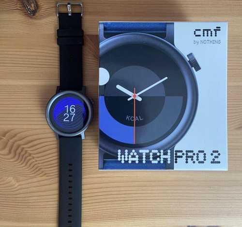 Nothing cmf watch pro 2