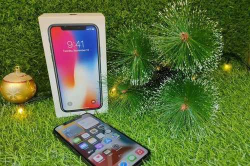 Смартфон iPhone X 64 Gb