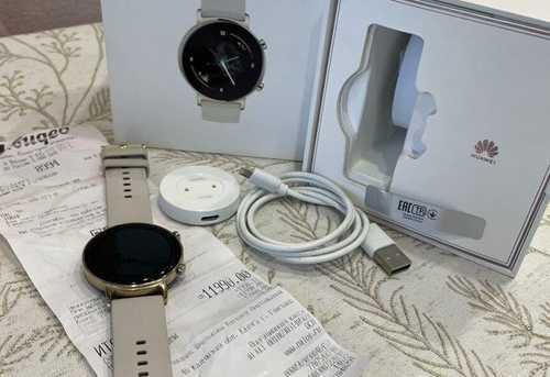 Смарт-часы Huawei watch gt 2 42 мм