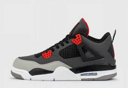 Кроссовки Nike Air Jordan 4 Retro Infrared 2