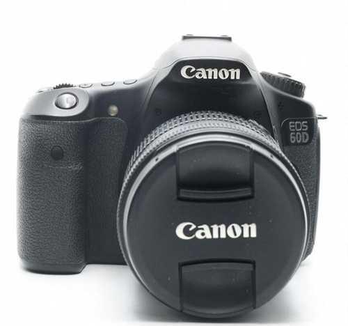 Фотоаппарат Canon EOS 60D Kit 18-135mm (4221515808