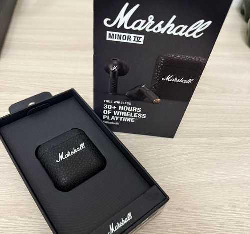 Marshall Minor IV