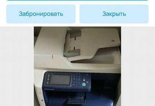 Мфу Xerox WorkCentre 3615 часть 2