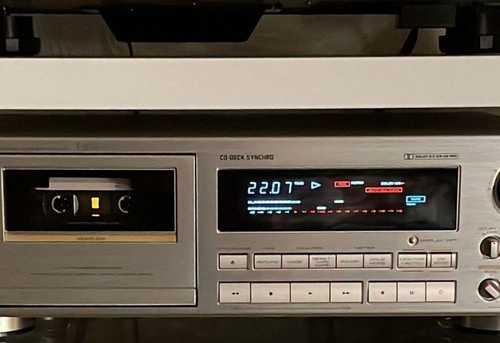 Дека кассетная Pioneer T 858