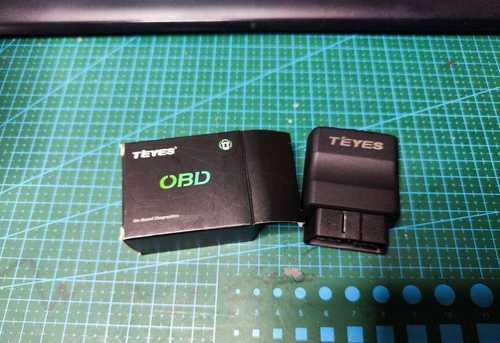 Teyes OBD 2 автомобильный диагностический адаптер
