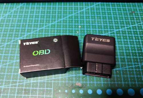 Teyes OBD 2 автомобильный диагностический адаптер