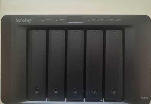 Synology DS1515+ intel-16Gb-10Tb