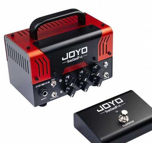 Гитарный усилитель Joyo BanTamP XL jackman II