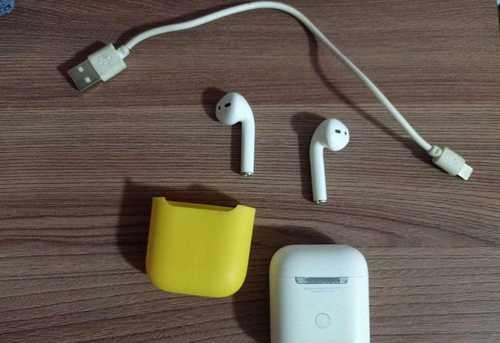 Наушники earpods