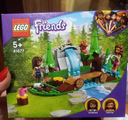 Lego friends новый