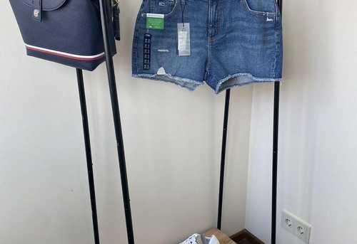 Шорты Tommy Hilfiger женские новые оригинал р. 29