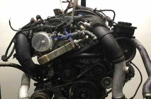 Двигатель 204d4 M47D20 BMW 3 E46 2.0л дизель