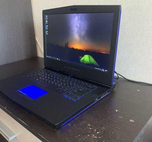 Ноутбук Alienware 15 R3