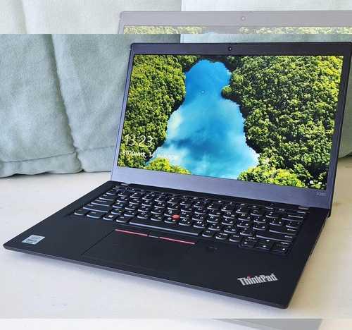 Мощный 10го поколения ThinkPad X390 Core i5-10210U