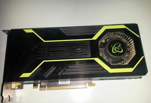 Видеокарта nvidia GeForce GTS 250