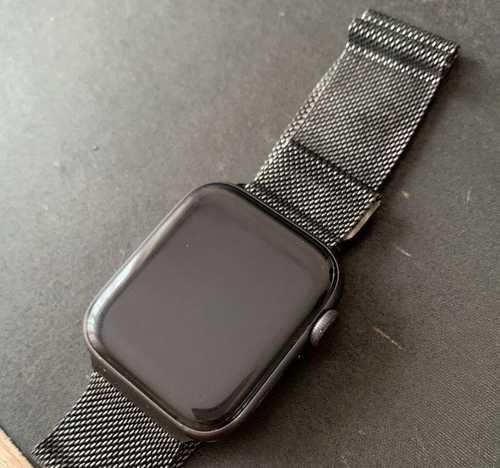 Часы apple watch 6 44 mm