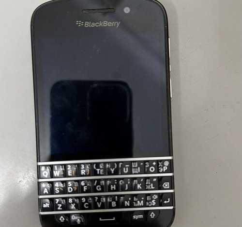 BlackBerry Q10, 2/16 ГБ