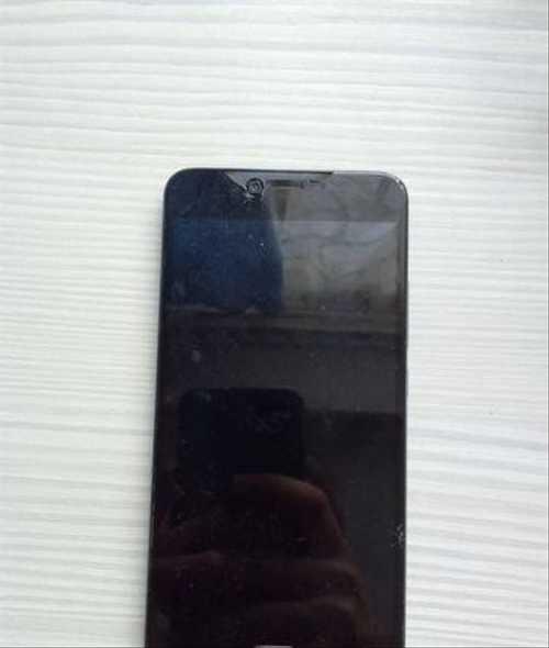 Meizu m3 note на запчасти